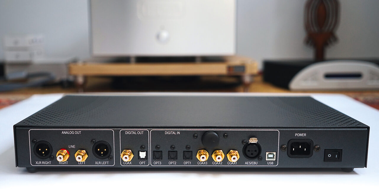 ATOLL DAC300 - VUMETRE (ENGLISH)