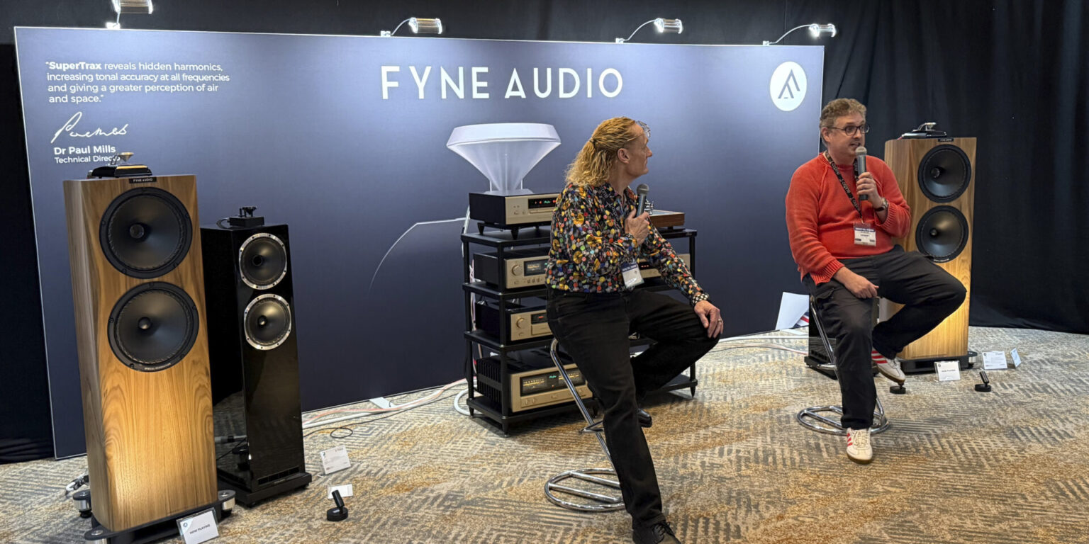 THE BRISTOL HI-FI SHOW 2026 - VUMETRE